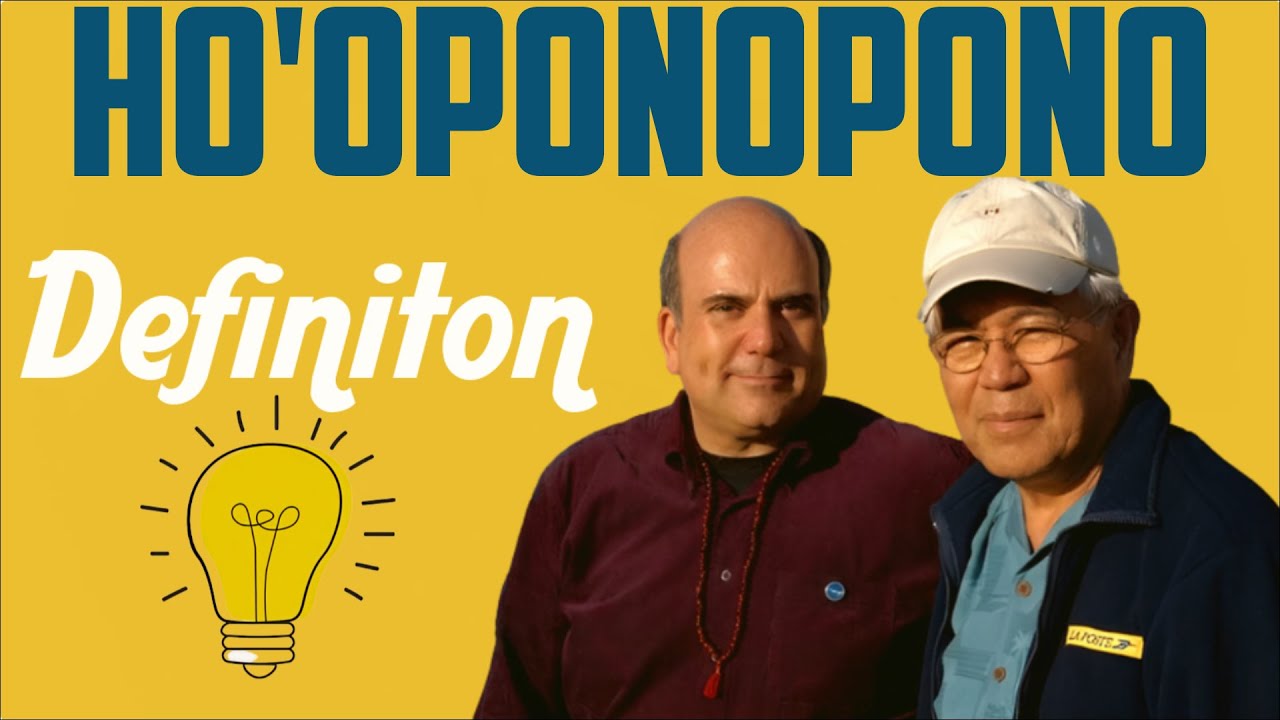 Ho'oponopono - What Does The Hawaiian Phrases, Mean? Dr Hew Len - Zero ...