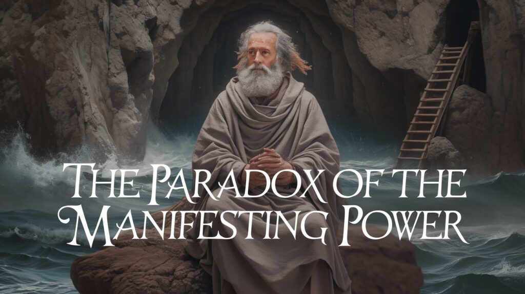 The paradox of the manifesting power - Zero Point Awakening